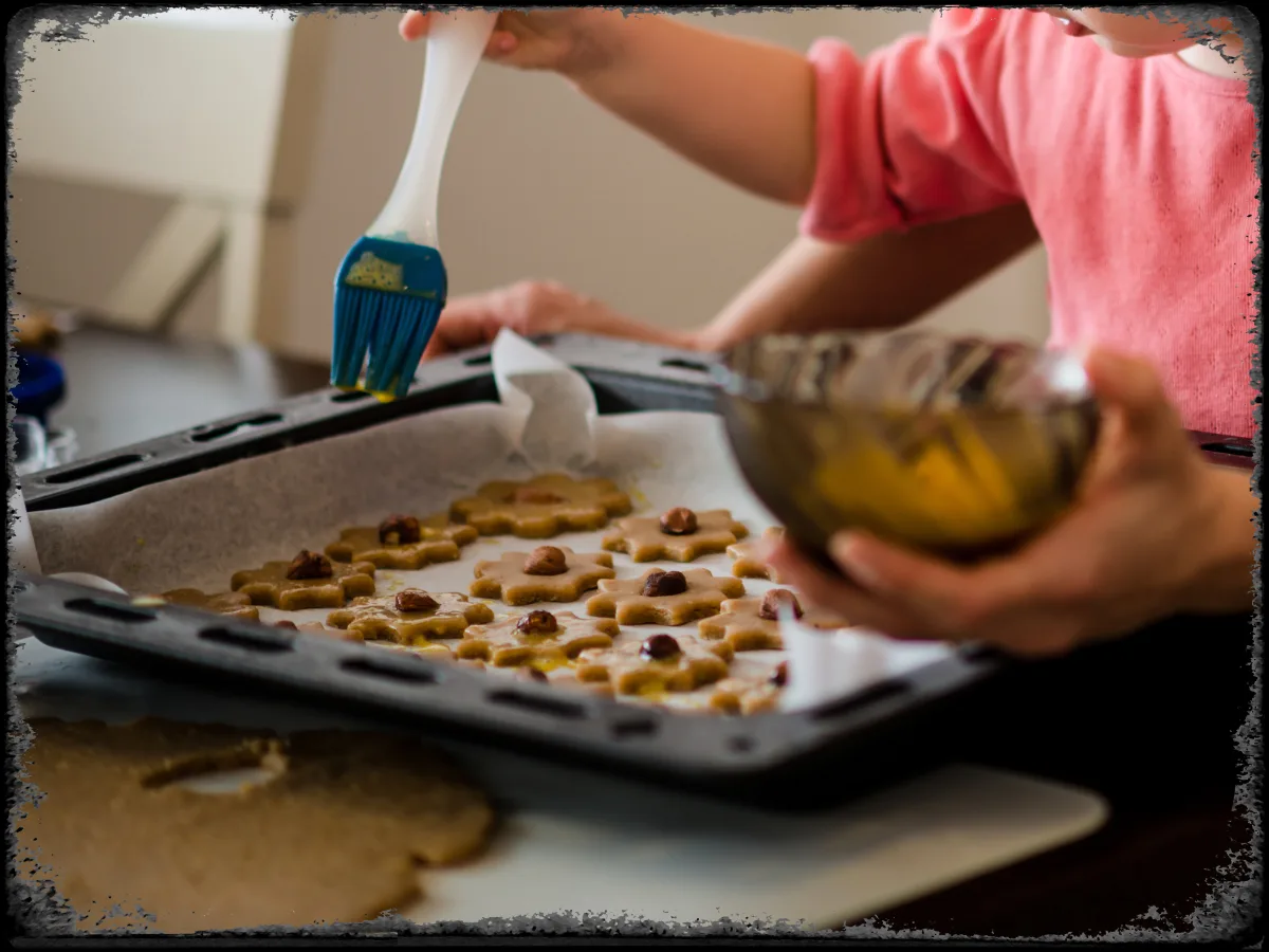 Baking with Kids – Smoke and Whisk